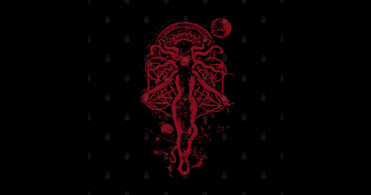 The Darkhold Witch - Wanda Maximoff - Sticker | TeePublic