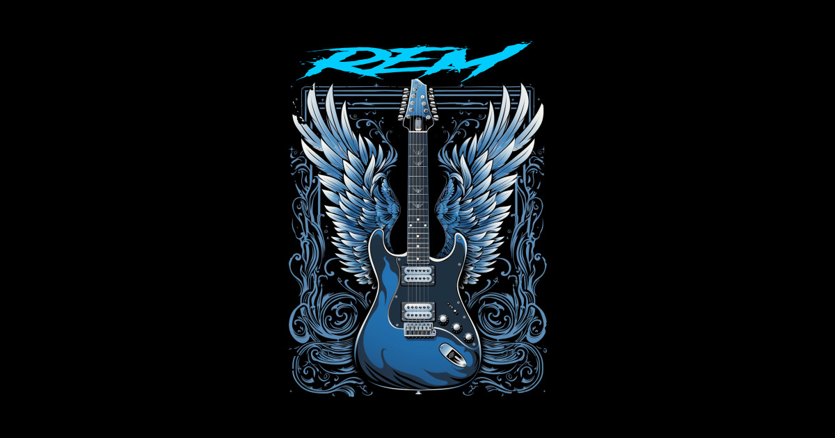 REM FAN ART - Rem Fan Art - Sticker | TeePublic