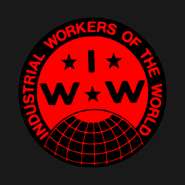 IWW Logo - Iww - T-Shirt | TeePublic