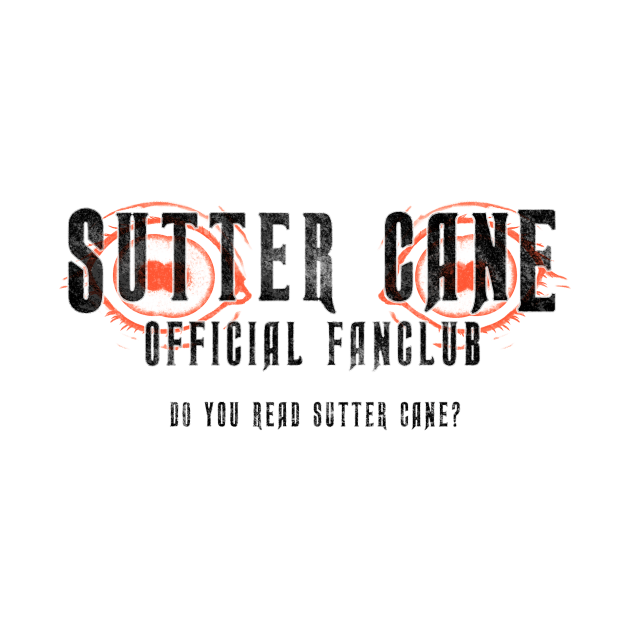 Do You Read Sutter Cane? (Solid Black Text) - In The Mouth Of Madness ...