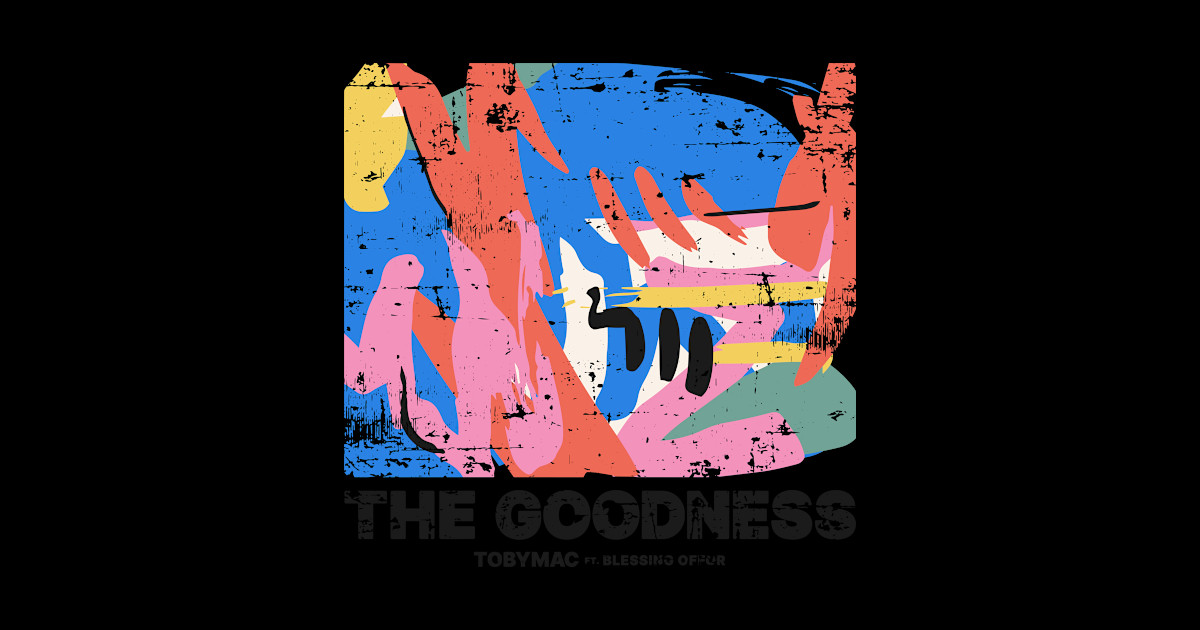 Tobymac The Gooness - Toby Mac - Posters and Art Prints | TeePublic