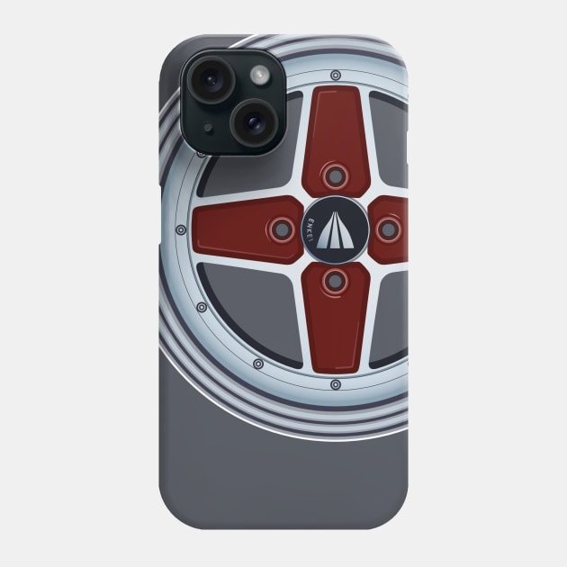 Enkei Apache | Wheel / Rim | - Rims - Phone Case | TeePublic