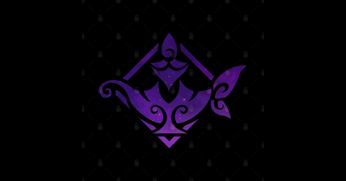Genshin Impact Dori Emblem - Constellation - Genshin Impact - Sticker ...