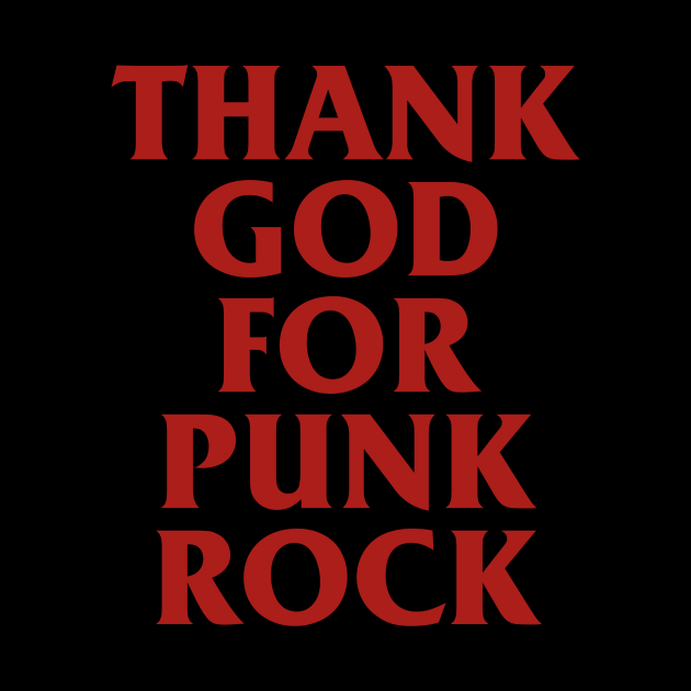 Vintage Thank God For Punk Rock Retro Aesthetic Vaporwave Streetwear ...