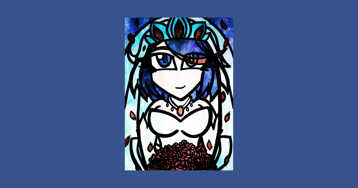 Kill la Kill - Bride Ryuko - Kill La Kill - Crewneck Sweatshirt | TeePublic