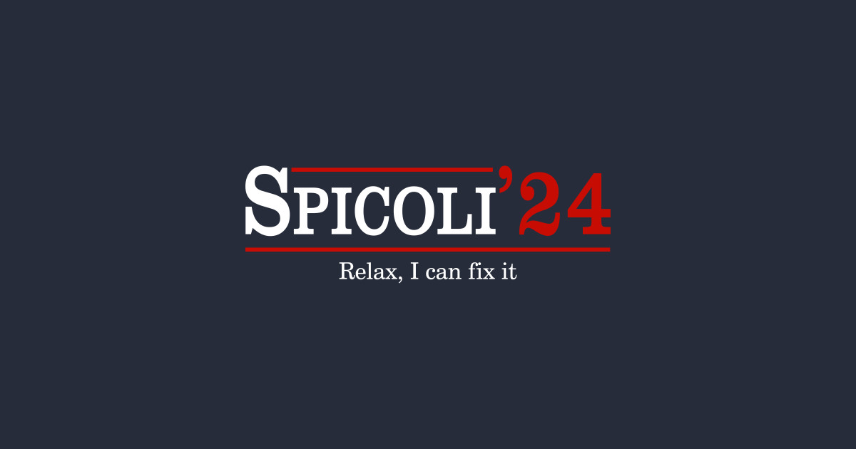 Spicoli 2024 - Spicoli 24 - T-Shirt | TeePublic