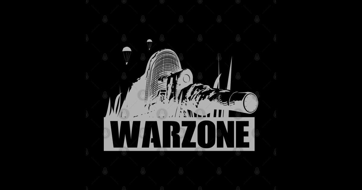 Warzone sniper player - Warzone - Sticker | TeePublic
