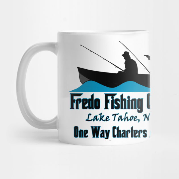 Fredo Fishing Charters - Fredo Fishing Charters - Mug | TeePublic