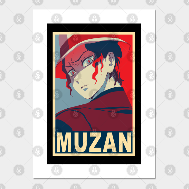 Muzan Poster - Demon Slayer Muzan Kibutsuji - Posters and Art Prints ...