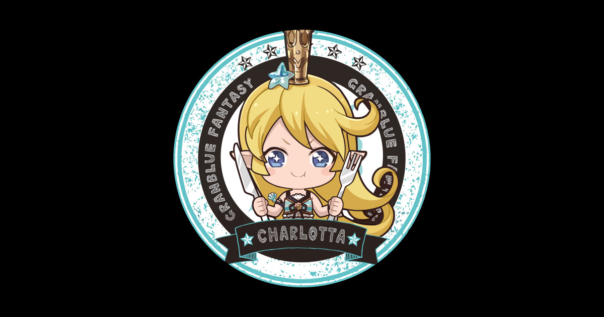 Seal of Charlotta - Granblue Fantasy - Sticker | TeePublic