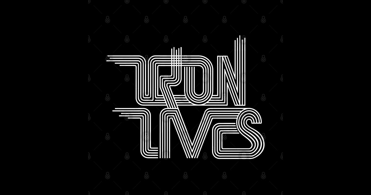 TRON LIVES - Tron Uprising - Sticker | TeePublic