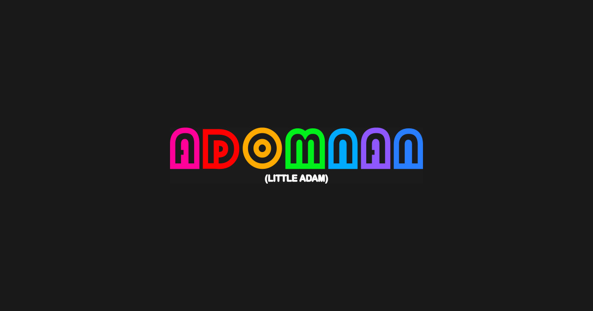 Adomnan - Little Adam - Adomnan - T-Shirt | TeePublic