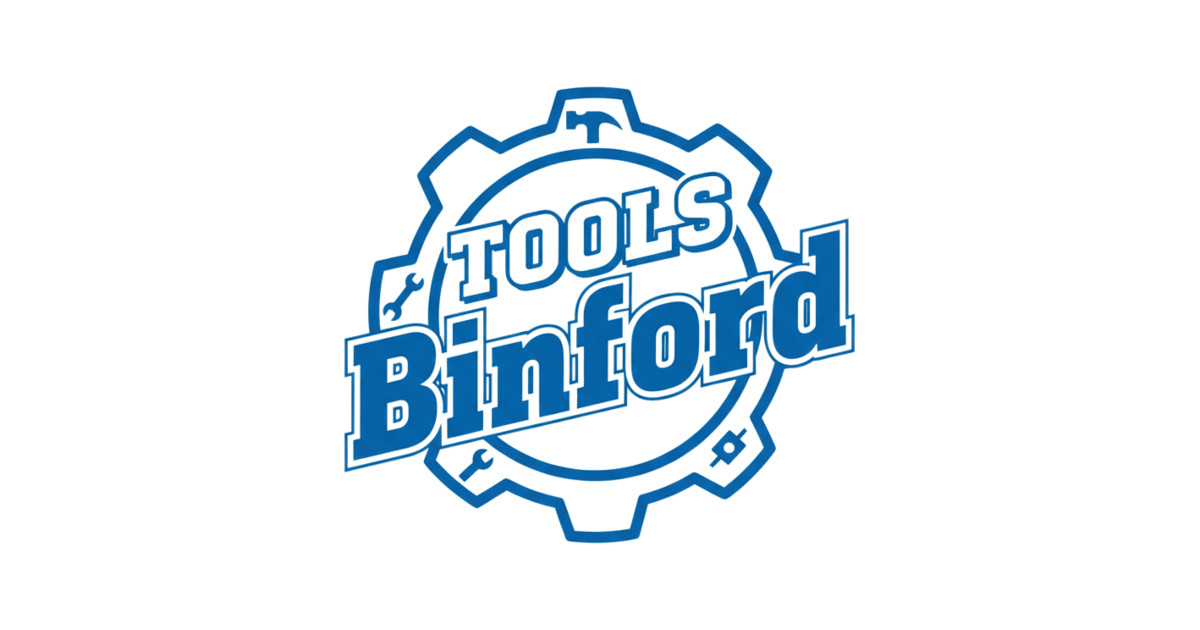 Binford tools classic tool time logo - Binford Tools - T-Shirt | TeePublic