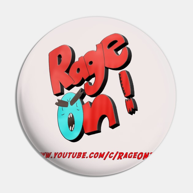 RageOn tv youtube channel merch - Rageon Tv Youtube Channel - Pin ...
