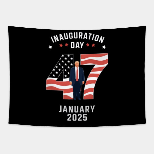 President Donald Trump Inauguration Day 2025 Memorabilia - President ...
