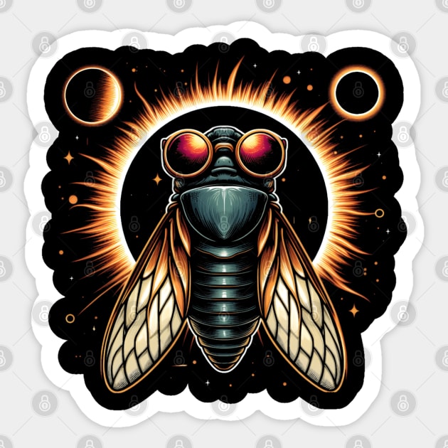 Total Solar Eclipse Cicada Entomology 2024 Broods Xix Xiii - Cicada ...