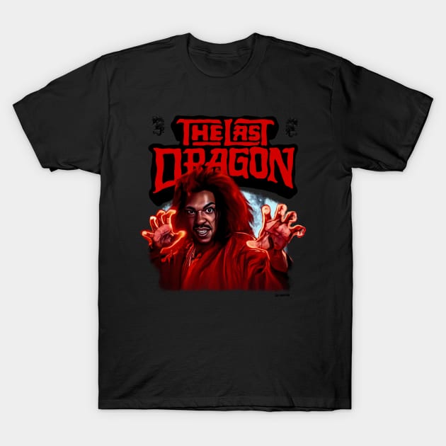 SHO NUFF - The Last Dragon - Sho Nuff - T-Shirt | TeePublic