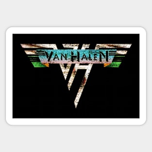 van halen logo 1978