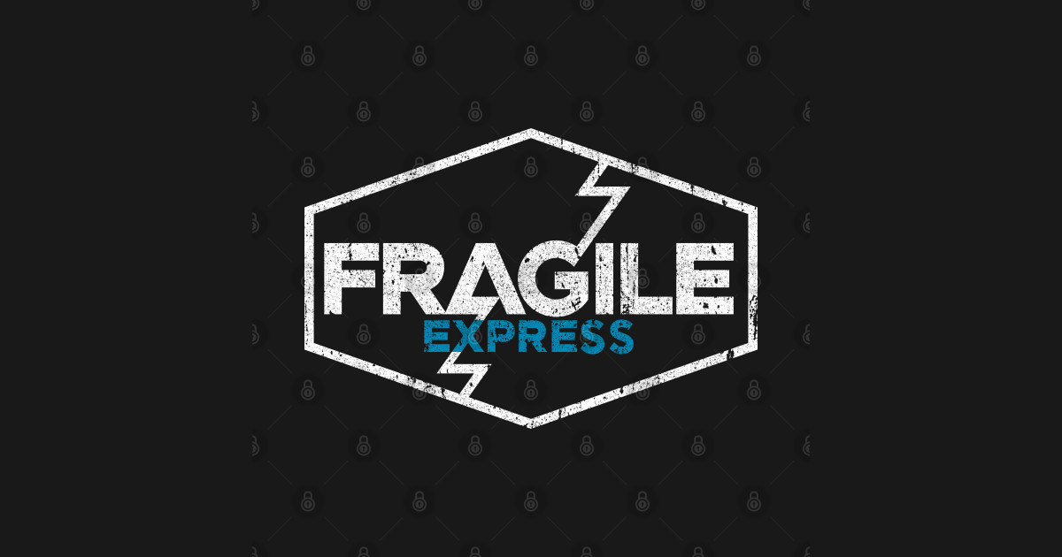 Fragile Express (Variant) - Video Game - T-Shirt | TeePublic