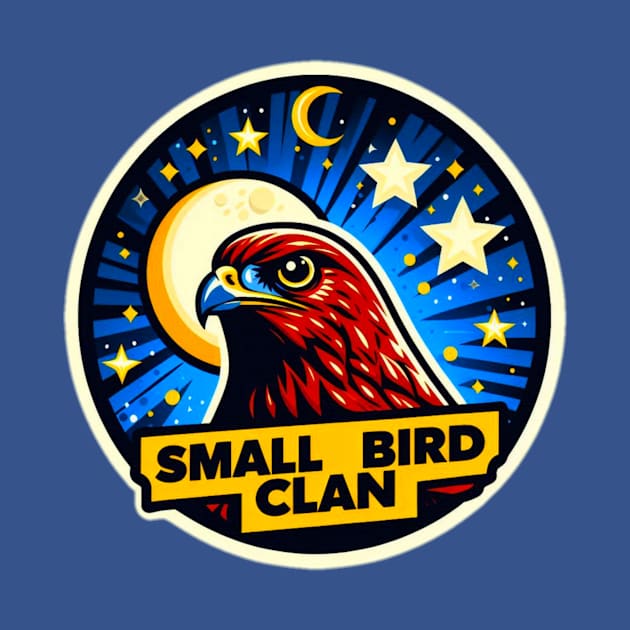 Ani Tsiskwa (Small Bird Clan) 2 - Cherokee Pride - T-Shirt | TeePublic