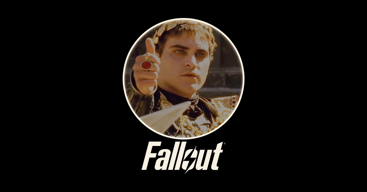 Thumbs Up Fallout Nuclear Vault - Fallout - Sticker | TeePublic