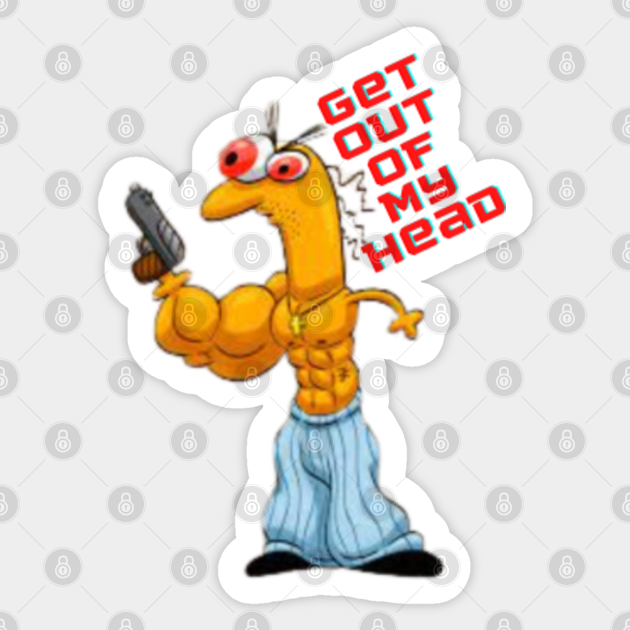 Smiling Friends Dj Spit Get Out Of My Head - Smiling Friends Dj Spit ...