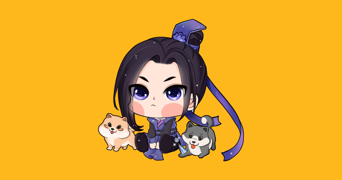 Dao Master - Untamed Strength - T-Shirt | TeePublic