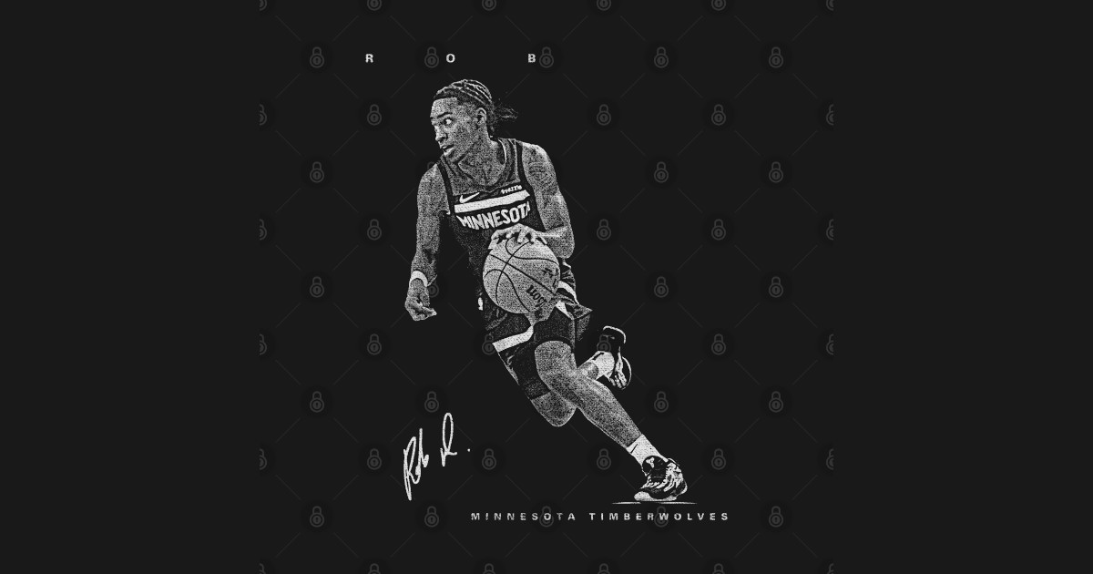 Rob Dillingham - Rob Dillingham - T-Shirt | TeePublic