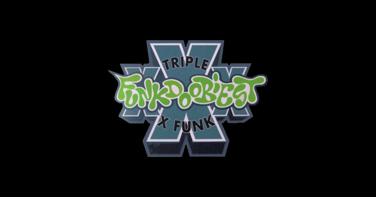 Triple and Funk Funkdoobiest 90's Hip Hop - Triple And Funk ...