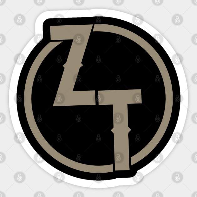 zt Zach Top Country Music - Zach Top - Sticker | TeePublic