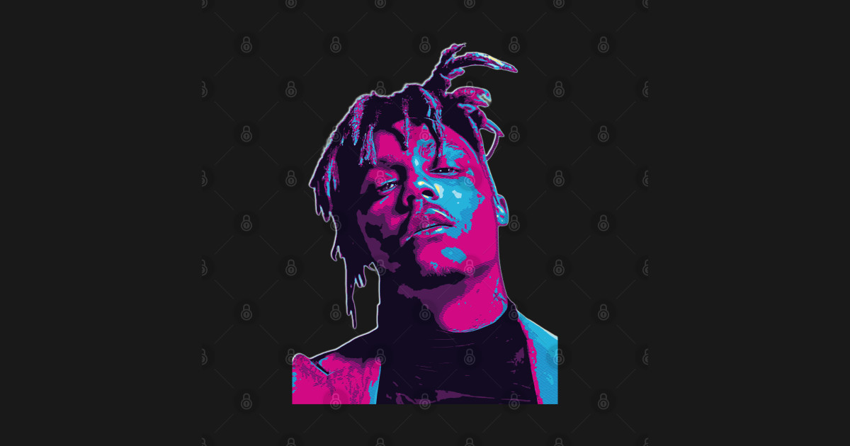 juice wrld - Juice Wrld - T-Shirt | TeePublic