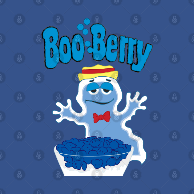 Boo Berry - Boo Berry - Hoodie | TeePublic