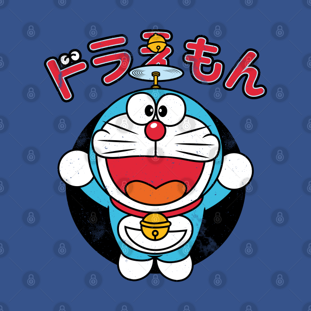 Doraemon - Doraemon - T-Shirt | TeePublic