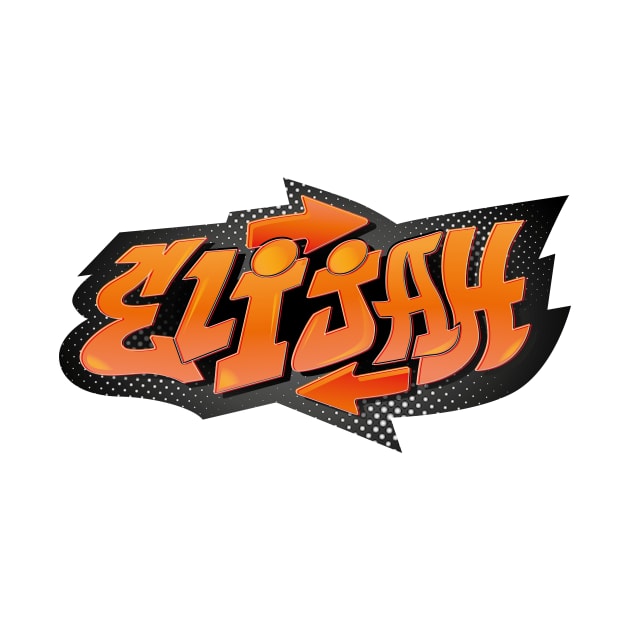 ELIJAH - Elijah Gift - T-Shirt | TeePublic