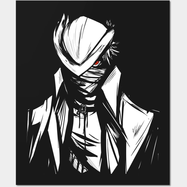 how to draw bloodborne hunter