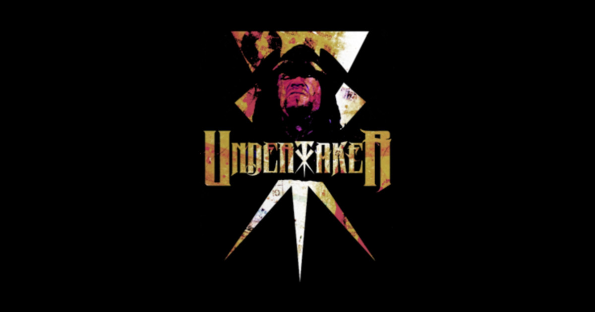 Undertaker Symbol - Undertaker - Sticker | TeePublic