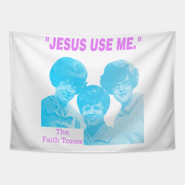 Faith Tones - Jesus Use Me Creepy Gospel FanArt - Gospel Music ...