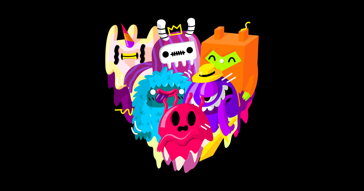 T Doodle DRIP - Doodle - Sticker | TeePublic