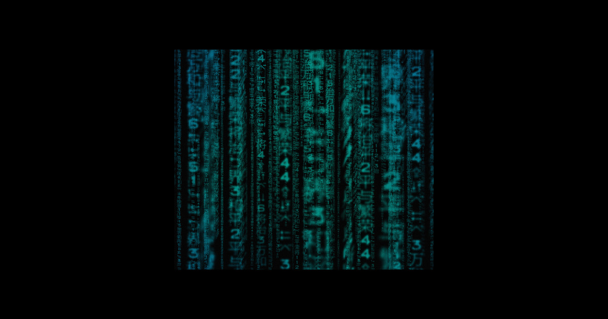 Matrix - Algorithms - Sticker | TeePublic