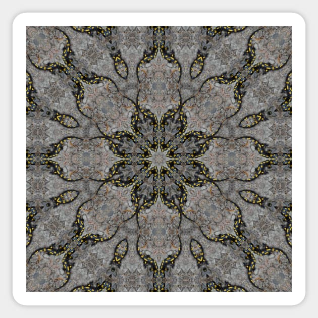 Micro Magic Pattern - Dream - Sticker | TeePublic