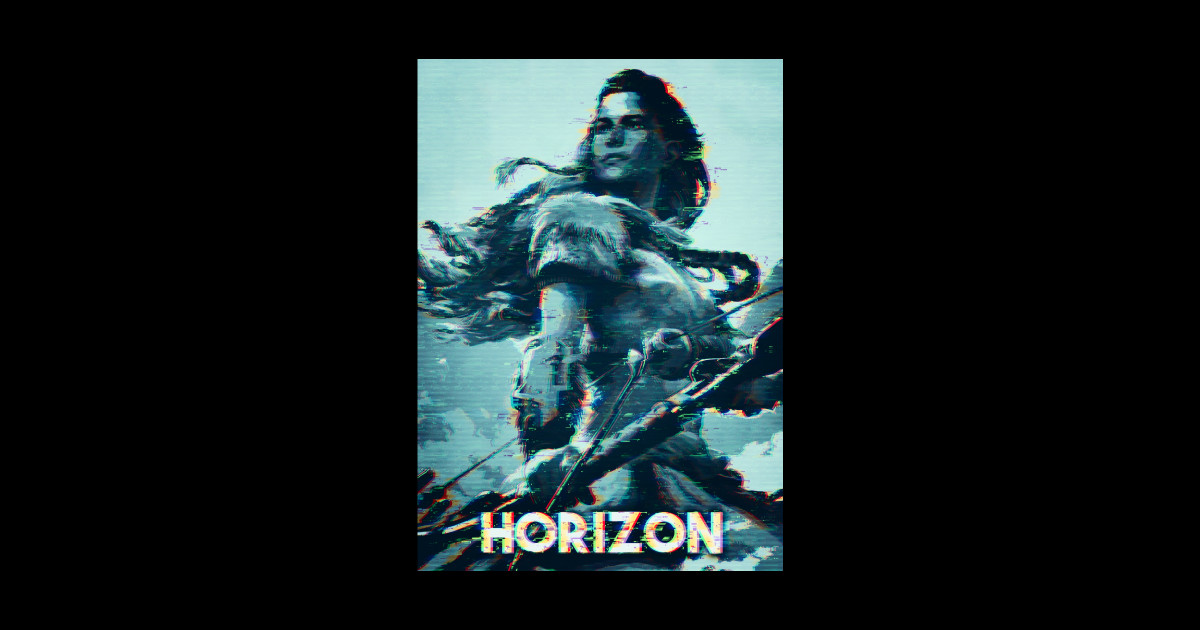 Horizon - Horizon - Sticker | TeePublic