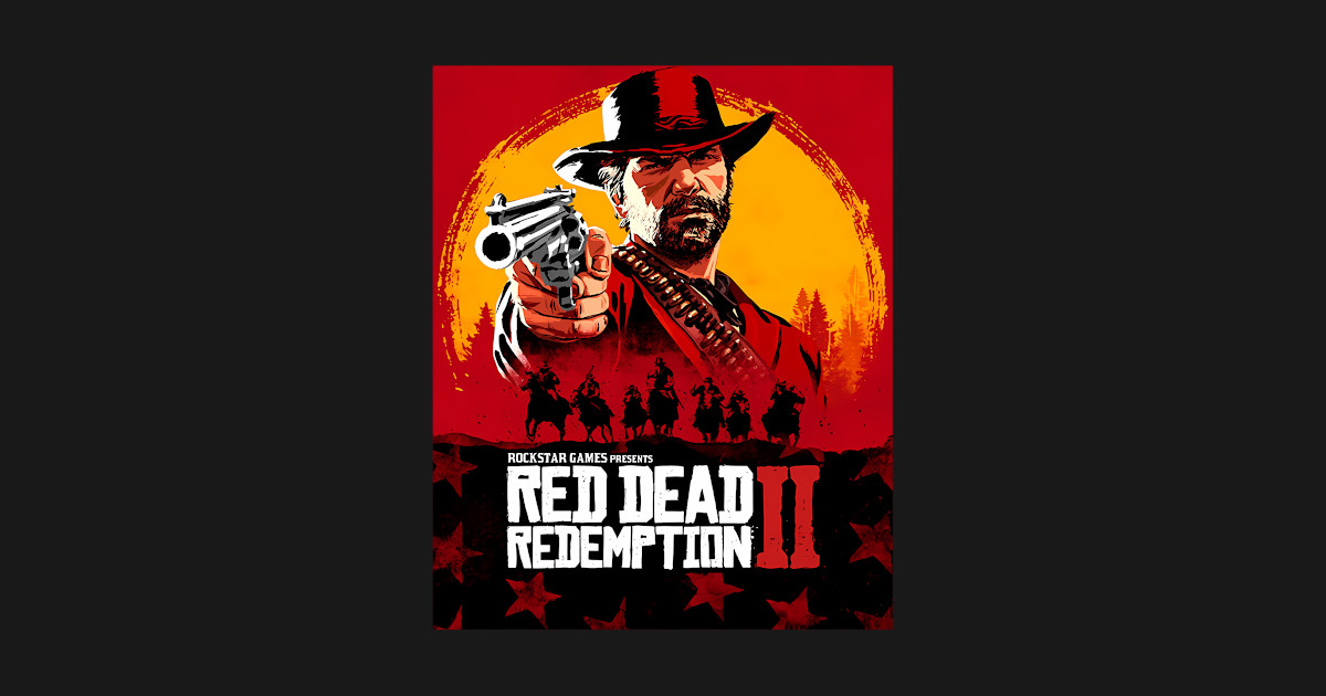 Red Dead Redemption II Rockstar Games - Red Dead Redemption Ii Rockstar ...
