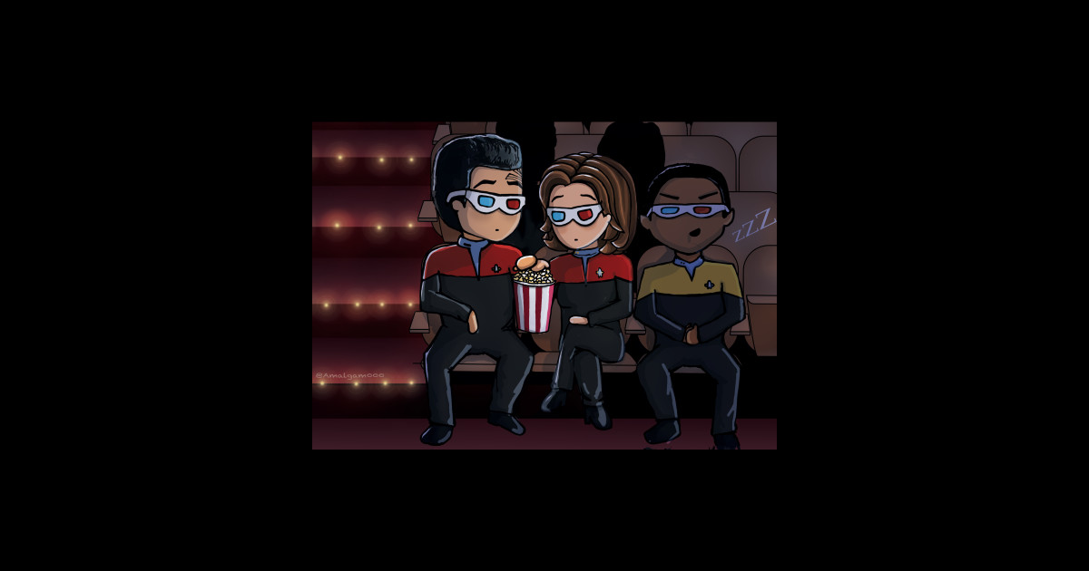 Popcorn wins the day - Jc - Posters and Art Prints | TeePublic