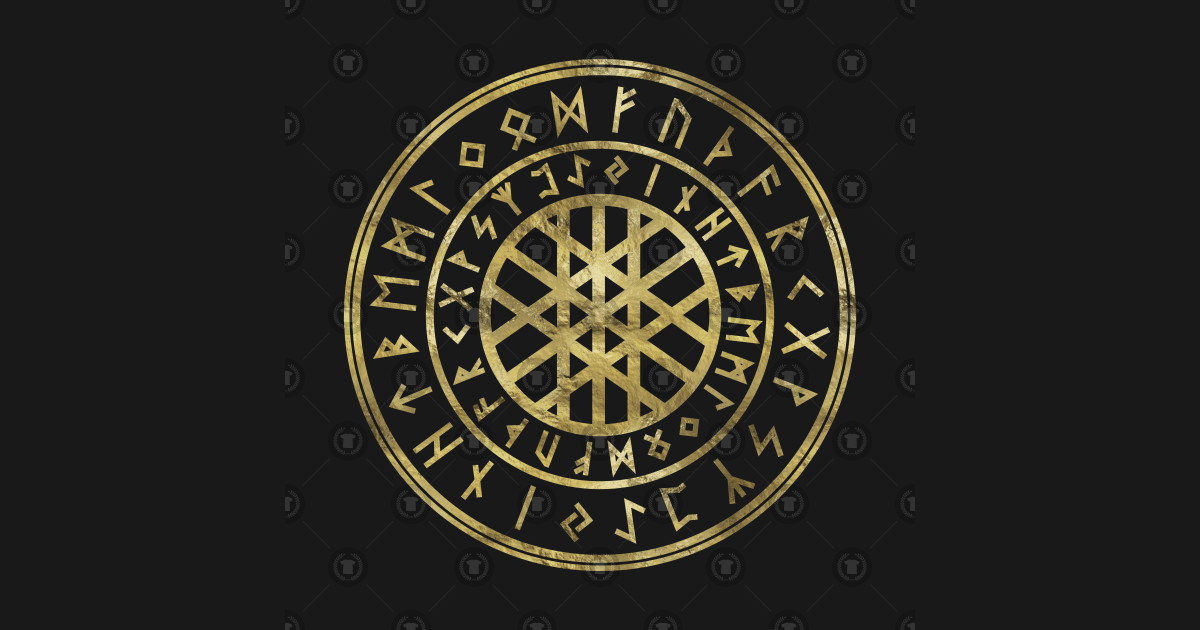 Web of Wyrd -The Matrix of Fate - Web Of Wyrd - Sticker | TeePublic