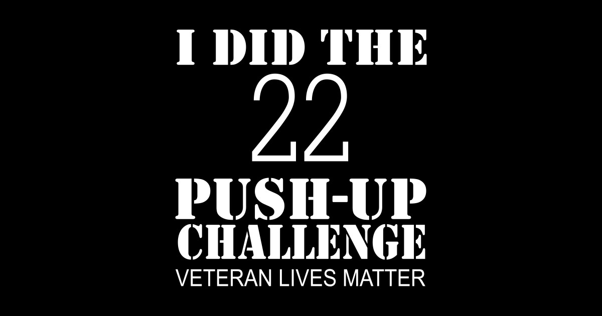 I Did 22 Push up Challenge I Did 22 Push Up Challenge Sticker i-did-22-push-up-challenge-i-did-22-push-up-challenge-sticker