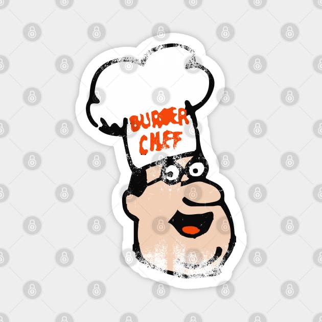 retro chef