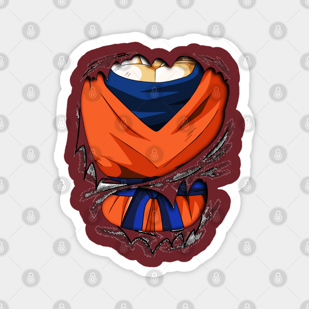 Goku Student Chest Dragon ball Z - Goku Student Chest Dragon Ball Super ...