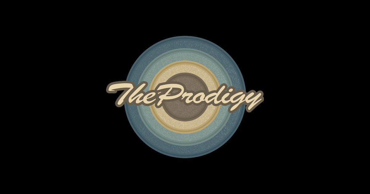 The Prodigy Crayon Art - Musician - Sticker | TeePublic