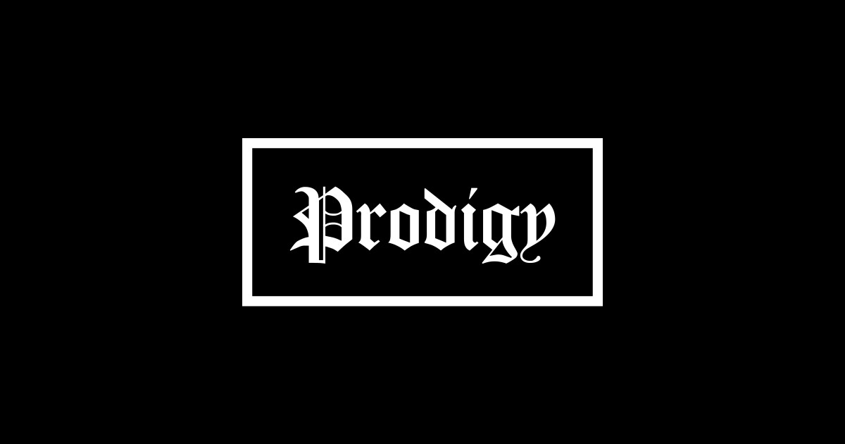 Prodigy - Prodigy - Sticker | TeePublic