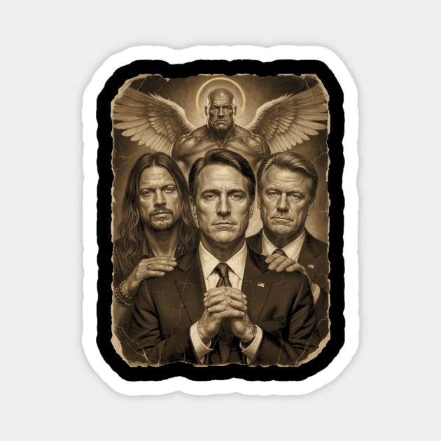 Gavin Newsom - Kid Rock - Hulk Hogan - Tucker Carlson - Gavin Newsom ...